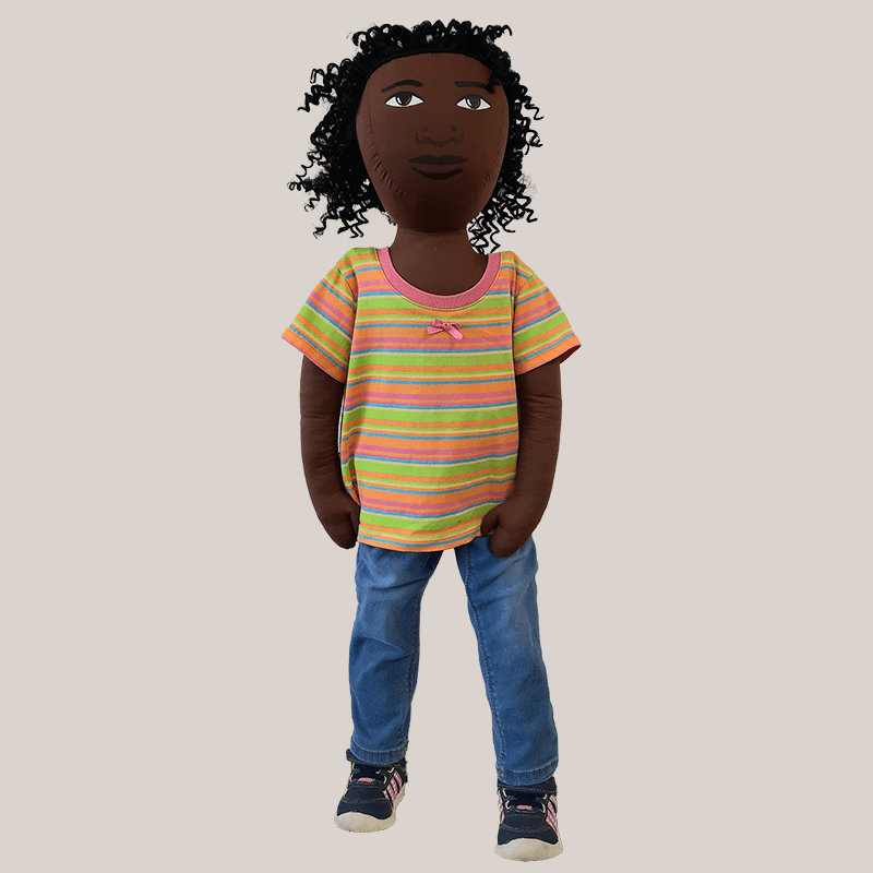 Amara Persona Doll - AmazeWorks