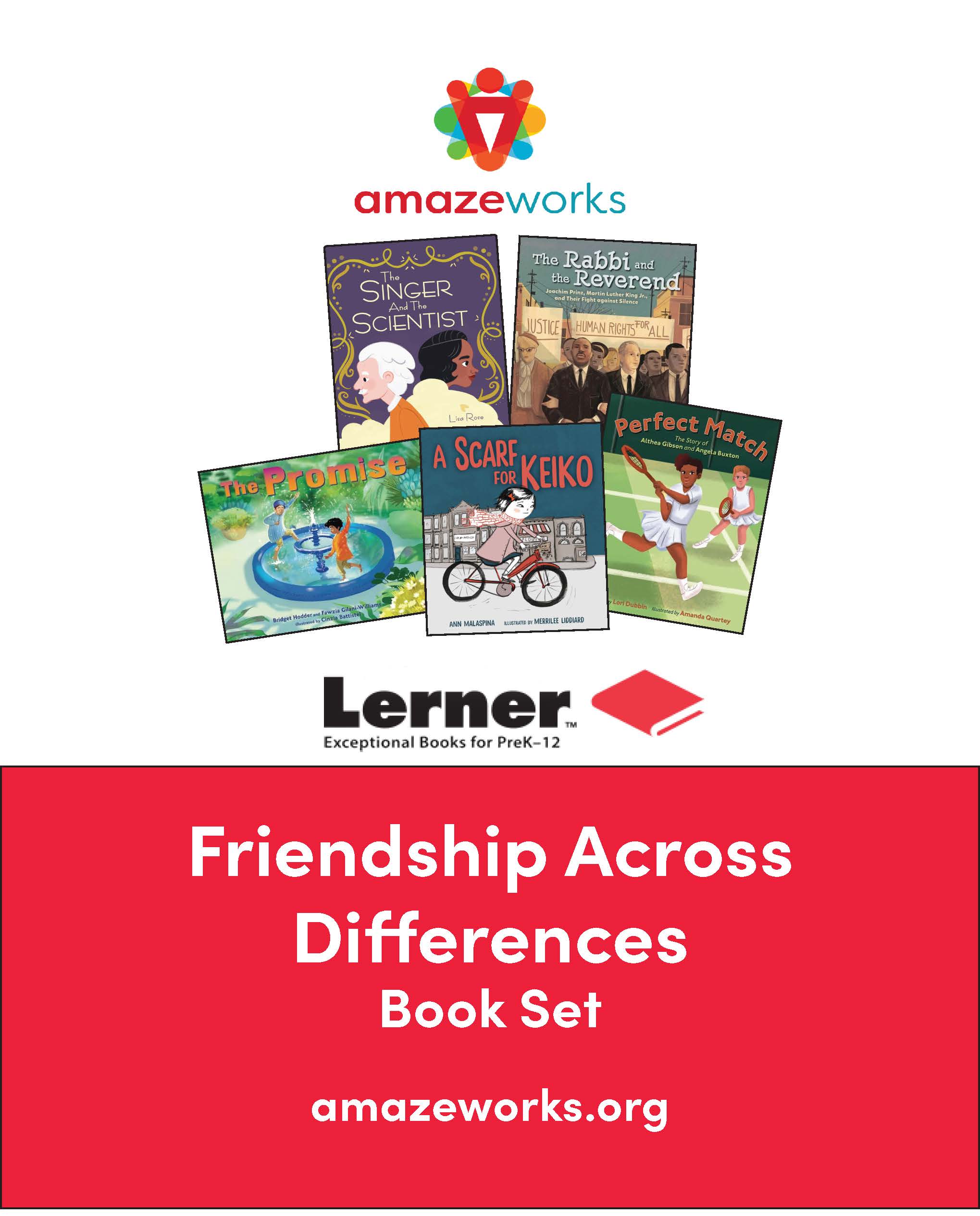 Book Sets Archives - AmazeWorks