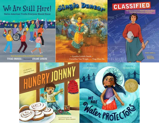 AmazeWorks Elementary Lessons on Native American/Indigenous Identities ...