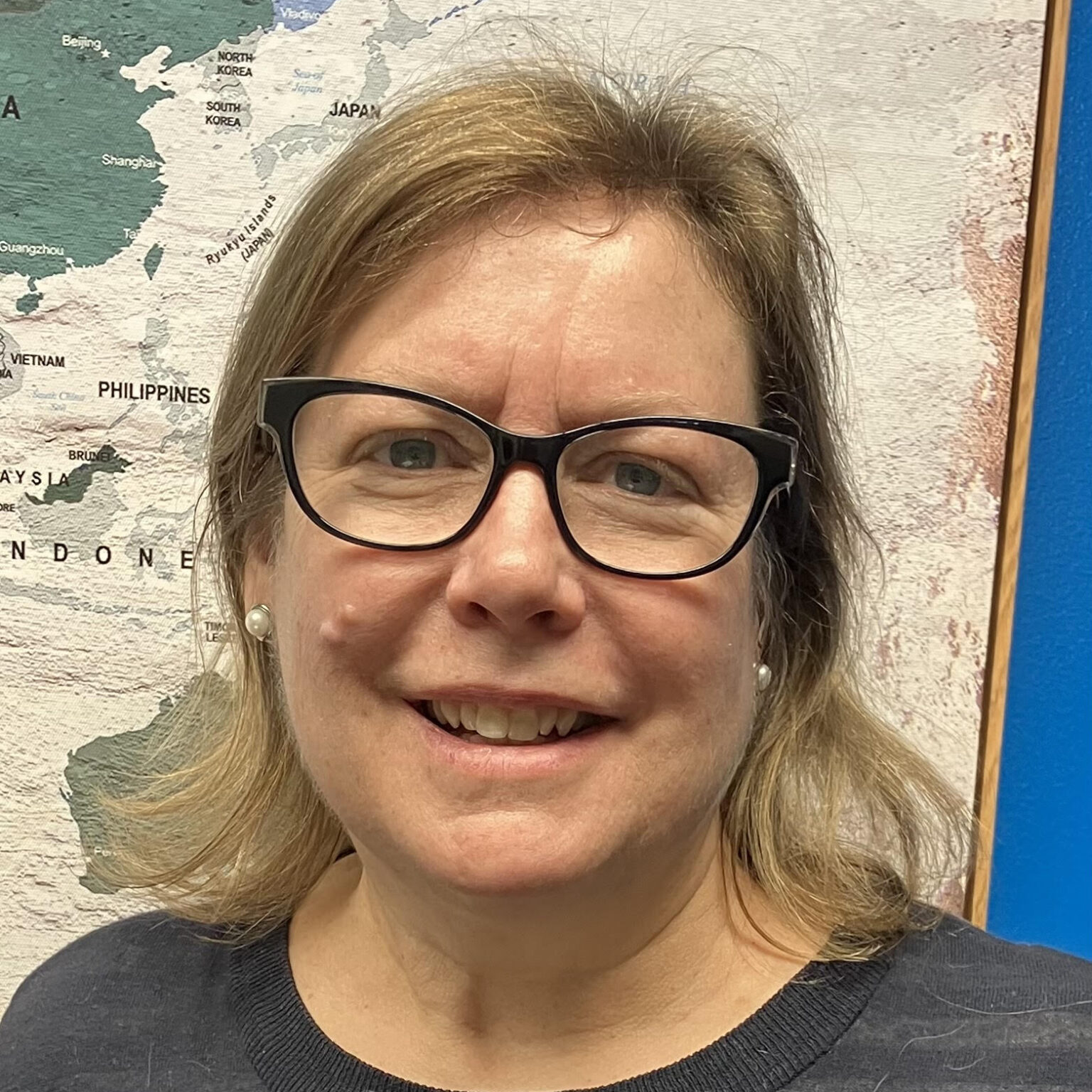 Staff and Board - AmazeWorks