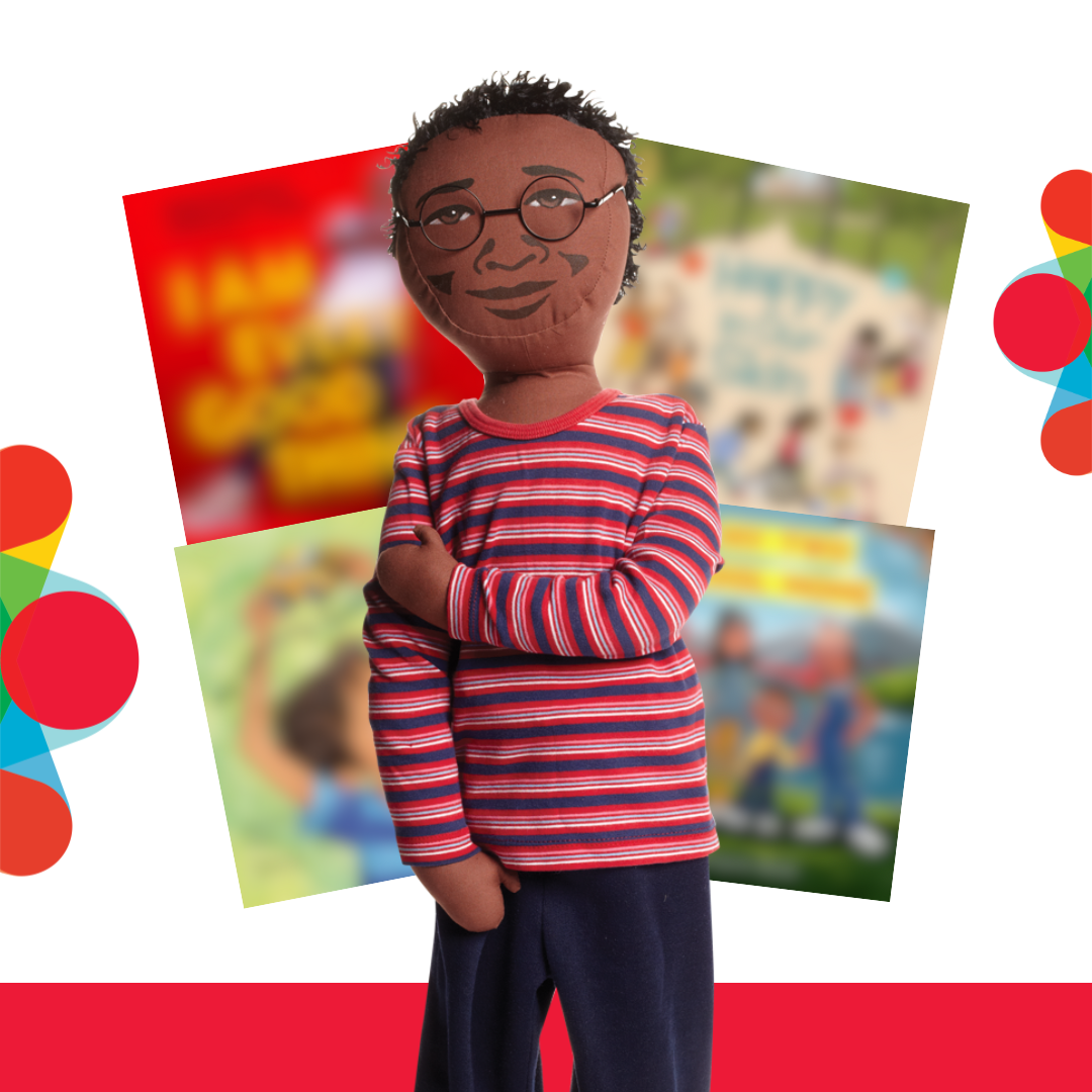 DeShawn Book Set - AmazeWorks