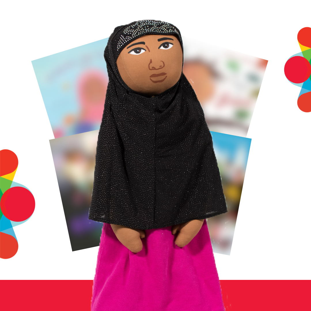 Rahma Book Set - AmazeWorks