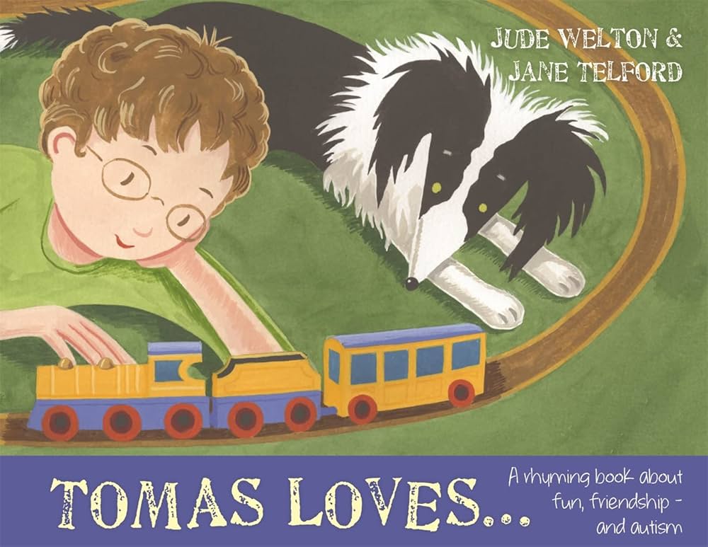 6 Picture Books & Discussion Guides for Autism Acceptance Month ...